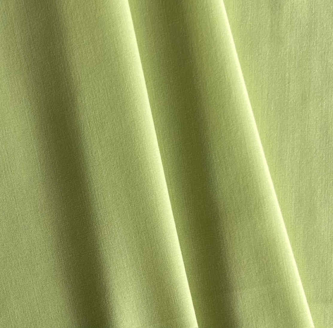 Tollegno Misted Lime Stretch Tropical Wool (Made in Italy) – Britex Fabrics
