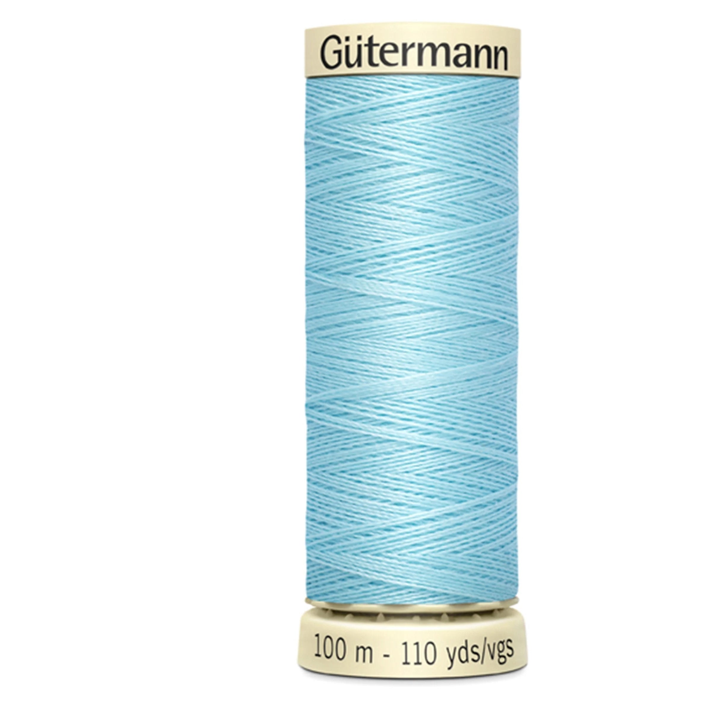 206 Baby Blue - Gutermann Sew-All Polyester Thread – Britex Fabrics