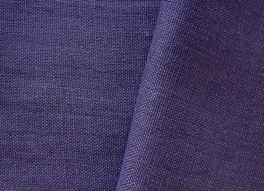 Faded Violet Linen (Made in Belgium) – Britex Fabrics