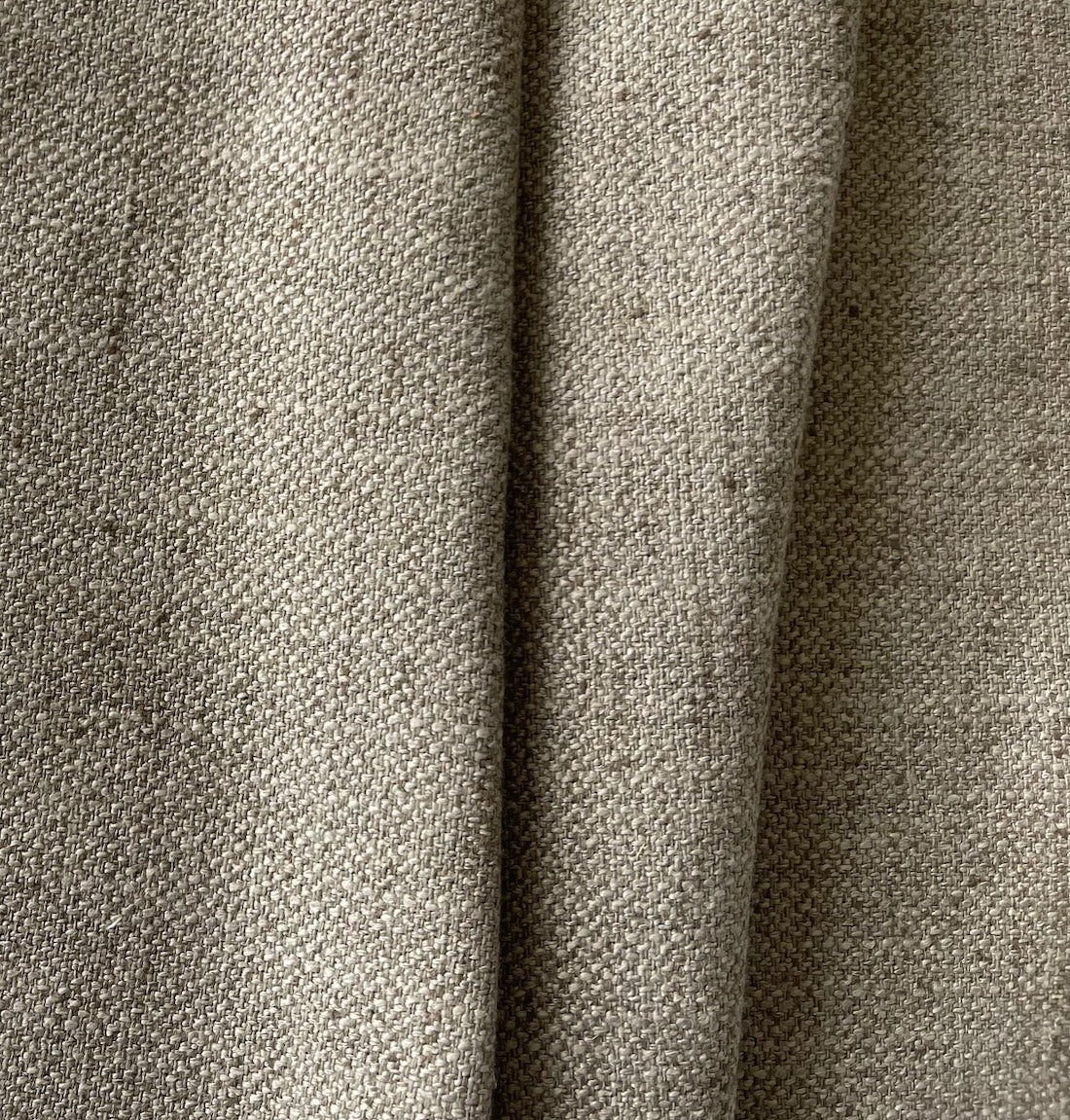Midweight Chunky Flaxen Linen – Britex Fabrics