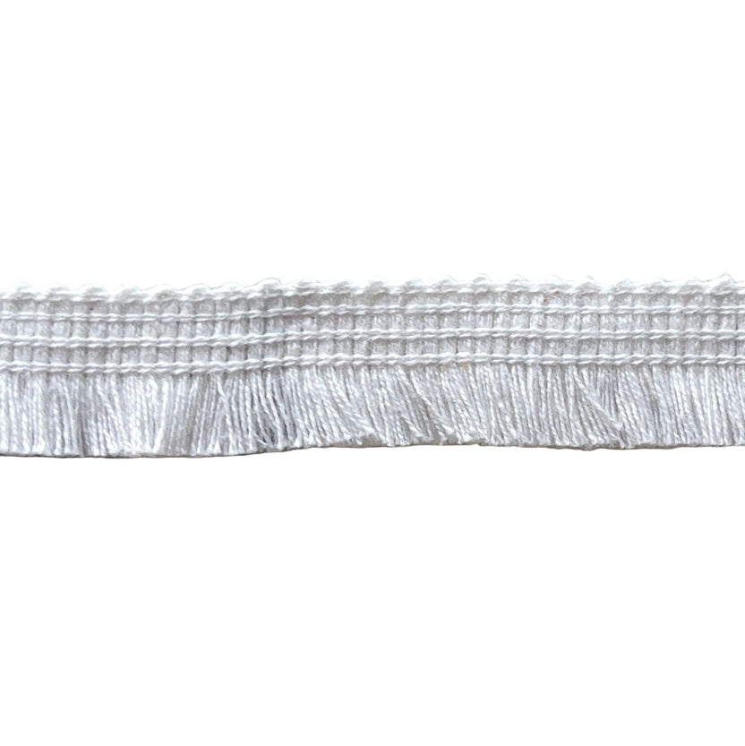 6" White Alençon Galloon Lace (Made in France) – Britex Fabrics