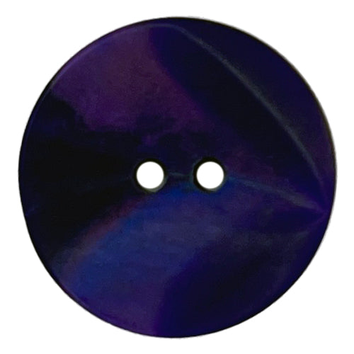 Flying Eggplant 2-Hole Plastic Button (Made in Switzerland) – Britex ...