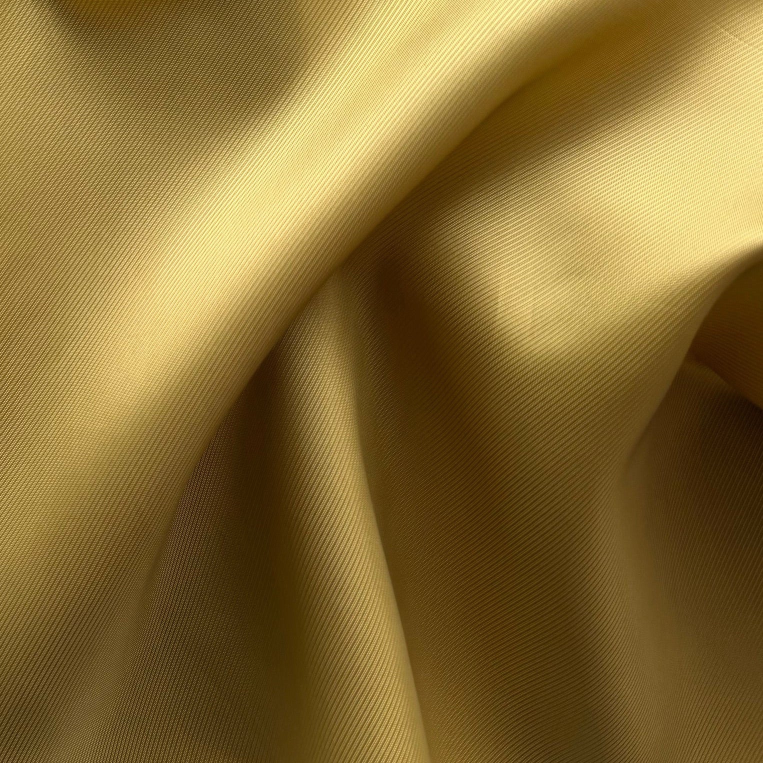 Old Gold Cupro Rayon Bemberg Twill Lining (Made in Italy) – Britex Fabrics