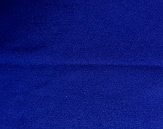 Royal Blue Acrylic Felt – Britex Fabrics