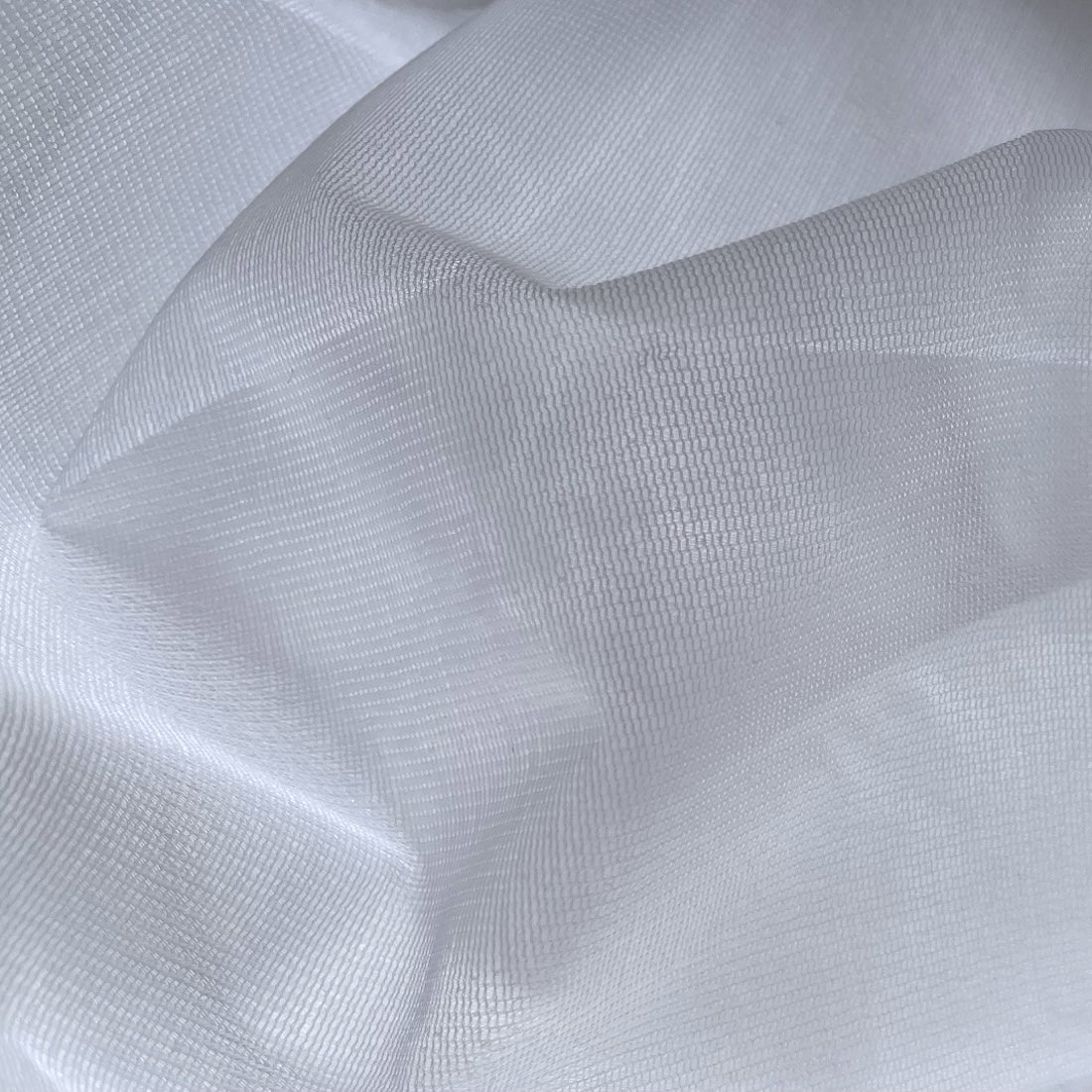 Light-Weight White Fusible Tricot Interfacing (Made in USA) – Britex ...