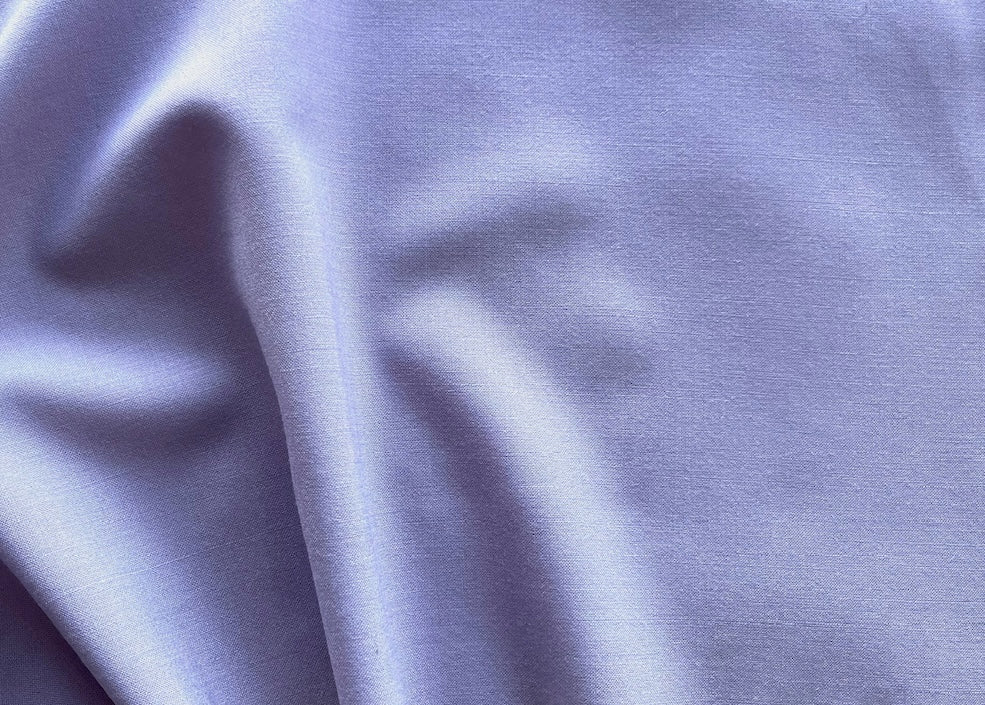 Wild Lilac Stretch Wool Suiting (Made in Italy) – Britex Fabrics