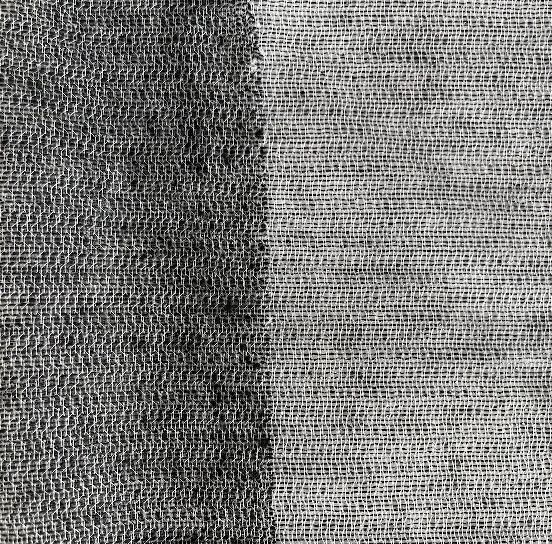 Light-Weight Charcoal Fusible Weft Interfacing (Made in USA) – Britex ...