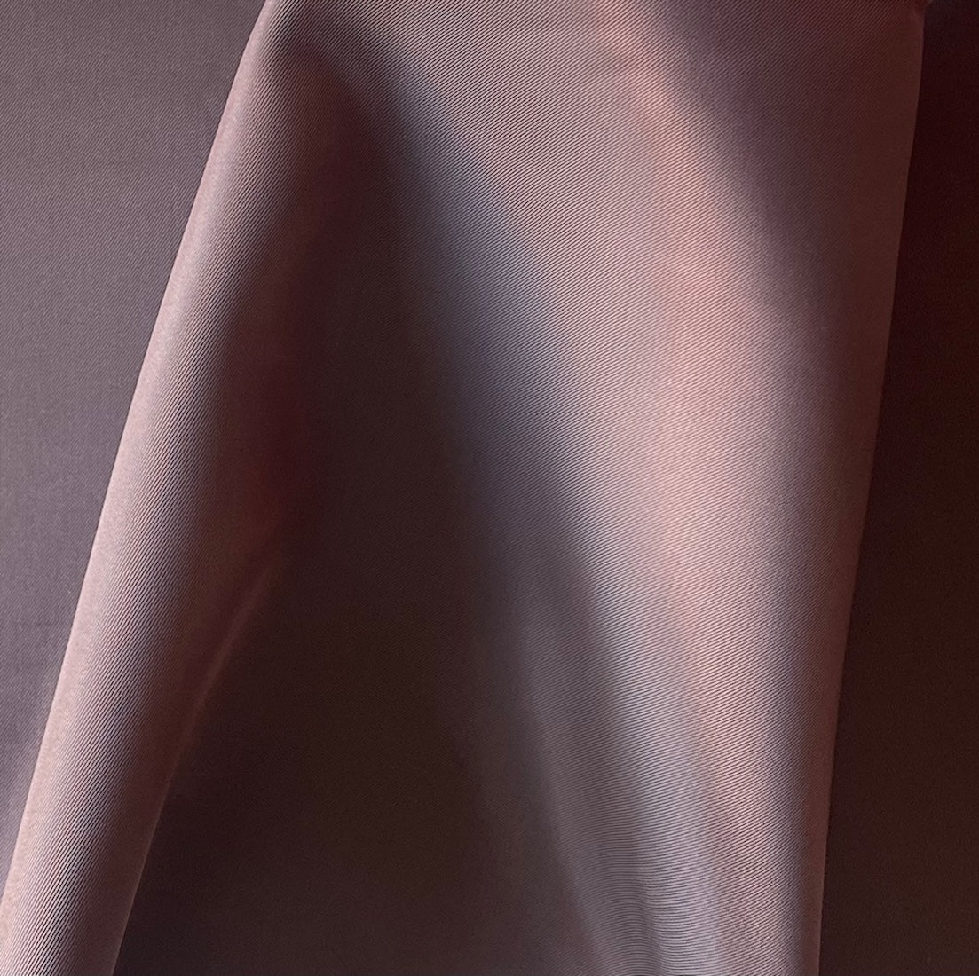 Chestnut Brown Cupro Rayon Bemberg Twill Lining (Made in Japan ...