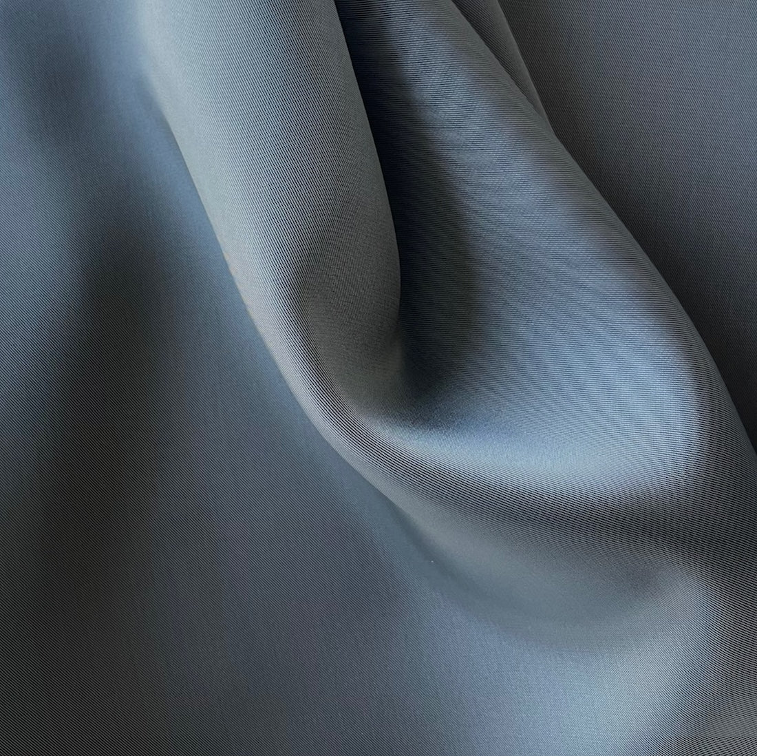 Pewter Grey Cupro Rayon Bemberg Twill Lining (Made in Japan) – Britex ...