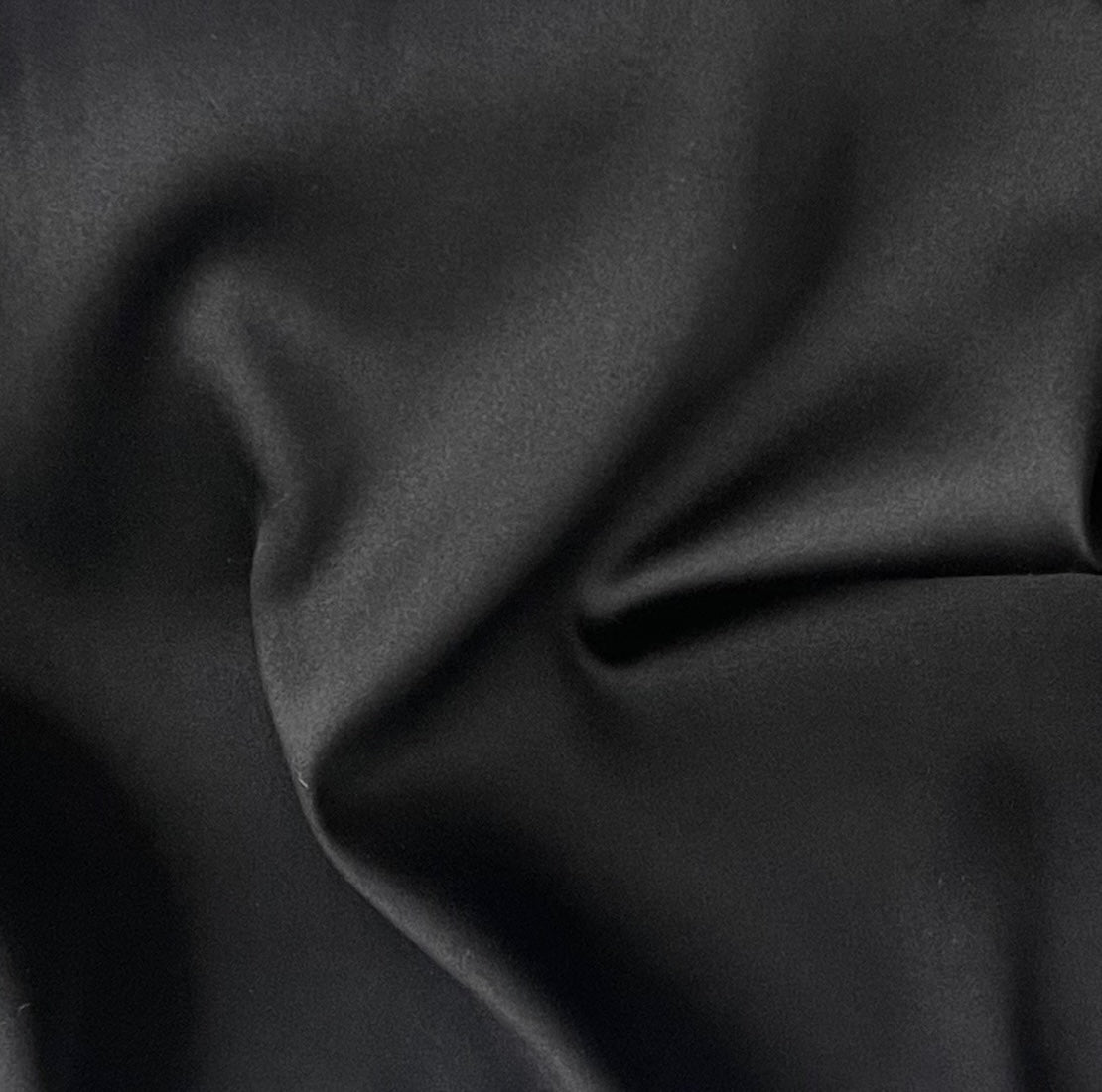 Onyx Shadow Stretch Silk Satin Charmeuse – Britex Fabrics