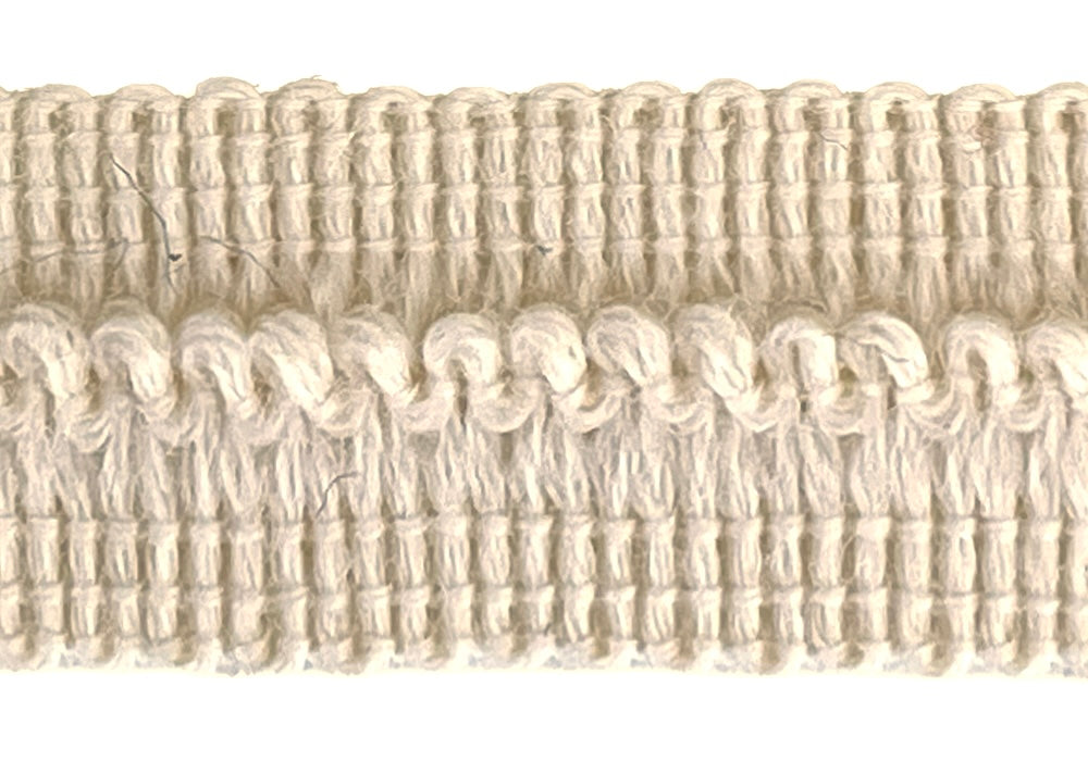 1" Cream Wool Gimp Trim (Made in Austria) – Britex Fabrics