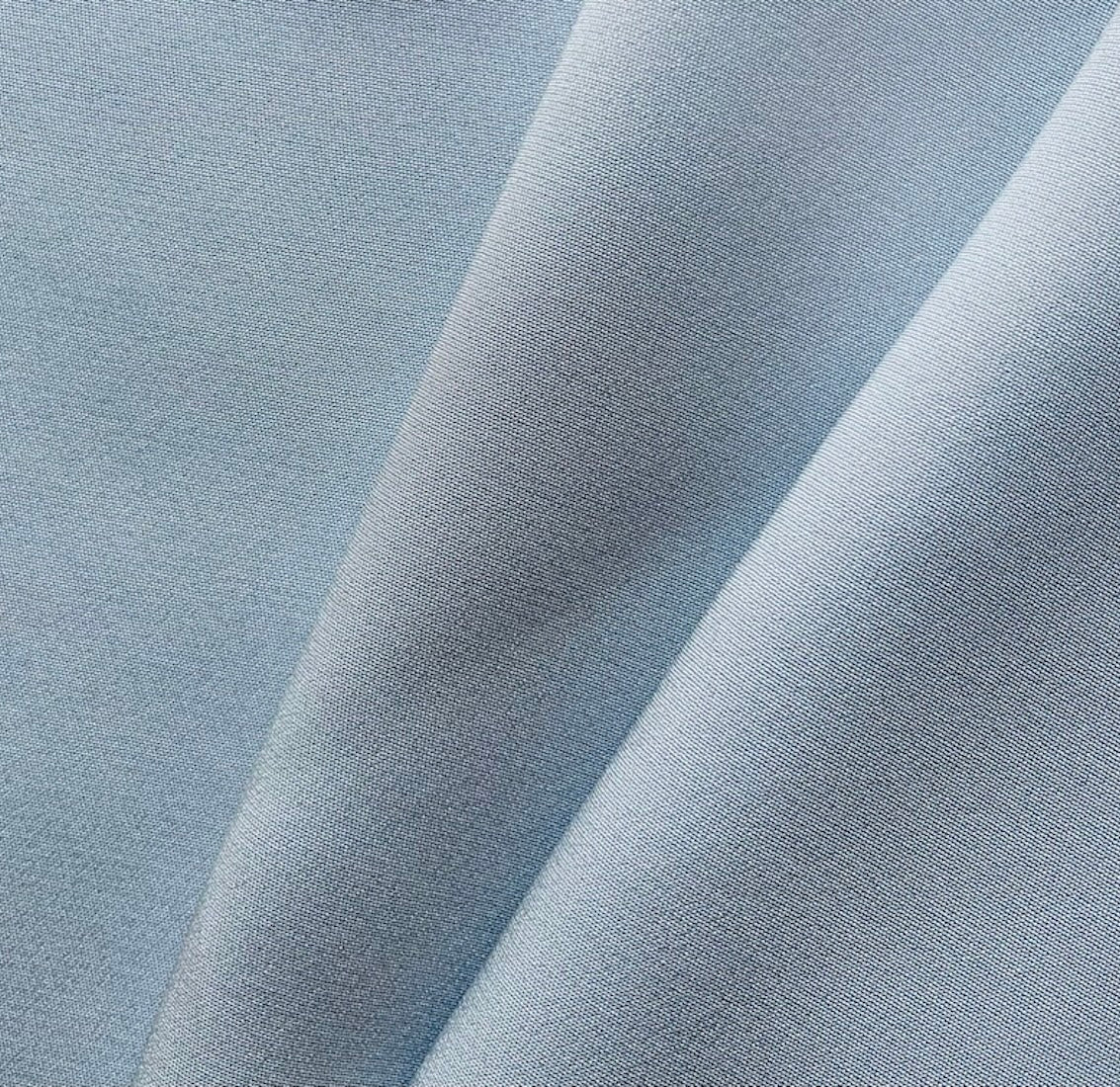Elegant Pale Powder Blue 4-Ply Silk Crepe – Britex Fabrics