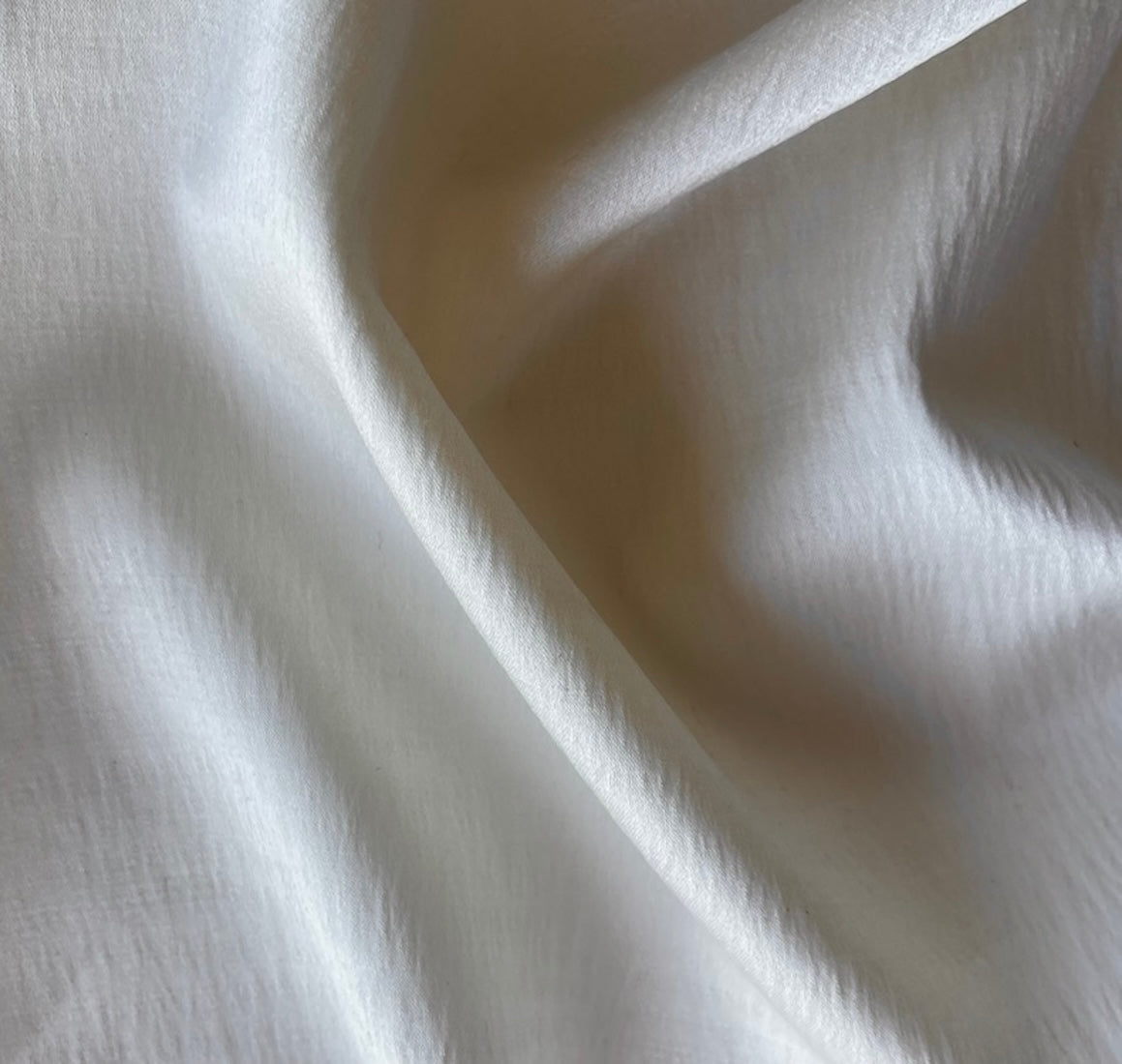 Honeyed Light Ivory Silk & Wool Brocade (Made in Italy) – Britex Fabrics