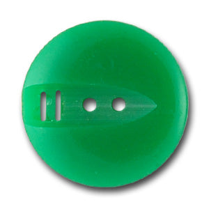 7/8" Kelly Green Wedgie Vintage Button – Britex Fabrics