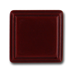 Cabernet Square Vintage Button – Britex Fabrics