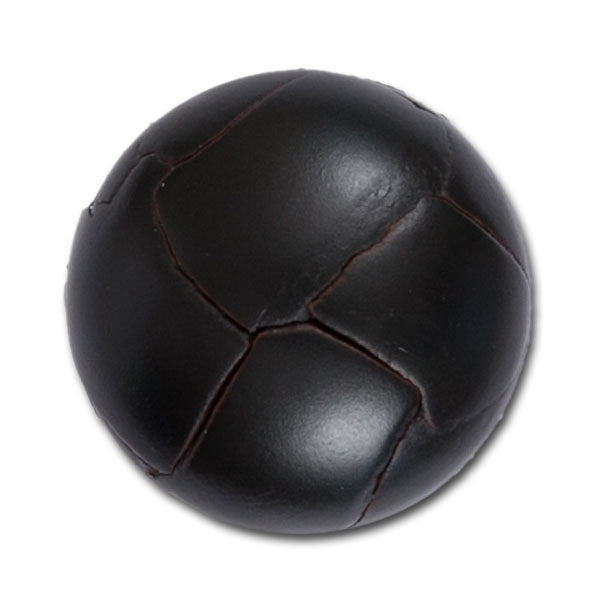 Black leather buttons for sale store