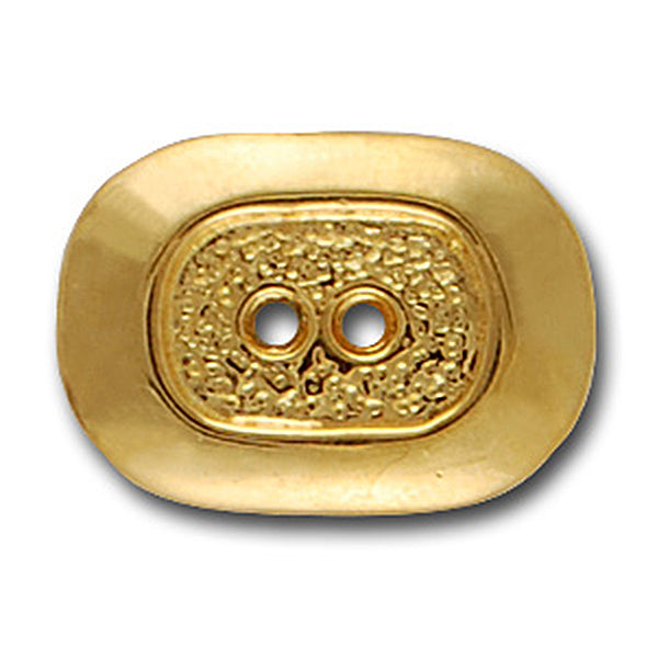 Classic Toggle Gold Metal Button – Britex Fabrics