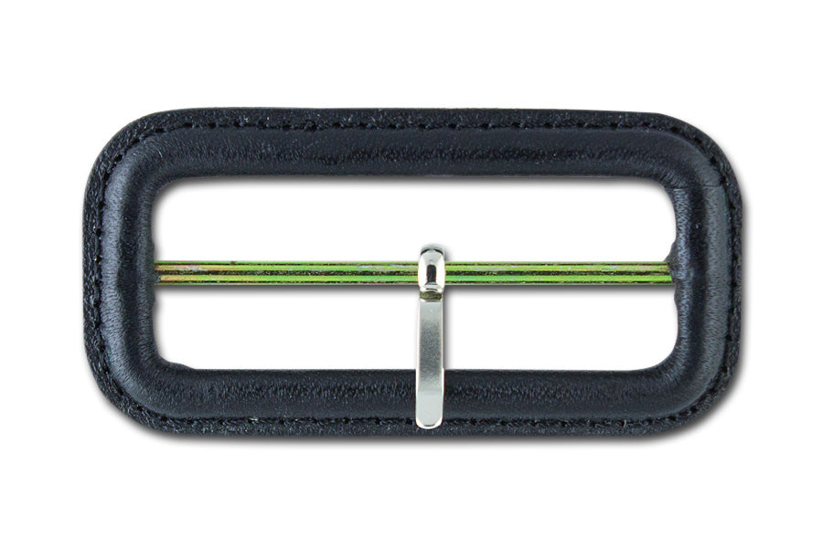 Black Leather Buckle – Britex Fabrics