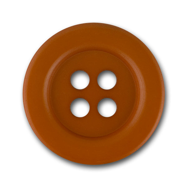 Mango Orange Plastic Button – Britex Fabrics