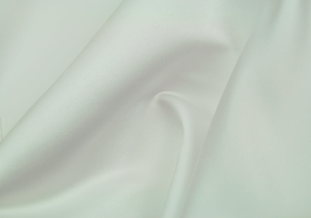 Polyester Fabric, Bright White Polyester Duchess Satin – Britex Fabrics