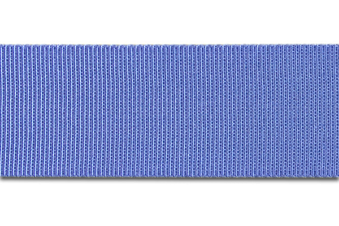 Periwinkle Rayon Petersham Grosgrain Ribbon (Made in Japan) – Britex ...
