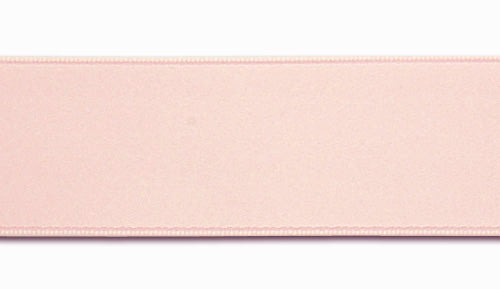 Light Pink Double-Faced Satin Ribbon – Britex Fabrics