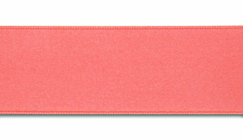 Watermelon Double-Faced Satin Ribbon – Britex Fabrics