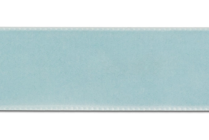 Hydrangea Nylon Velvet Ribbon (Made in Switzerland) – Britex Fabrics