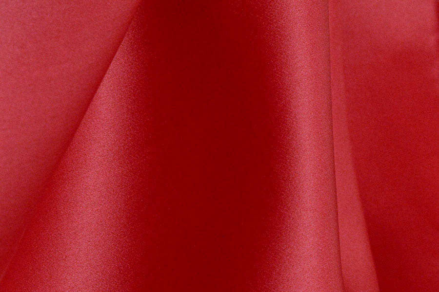 Crisp Brilliant French Raspberry Satin-Faced Silk Organza – Britex Fabrics