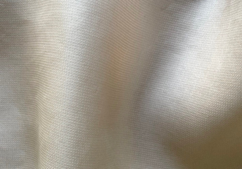 Silk fabric, Stiffer Cool Beige Silk Gazaar (Made in Italy) – Britex ...