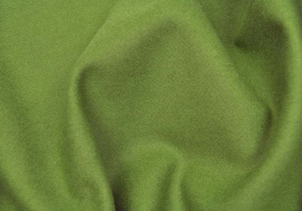 Wool Coating, Apple Green Wool Melton Coating (Made in Italy) – Britex ...