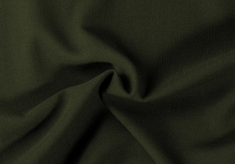 Wool Fabric, Olive Marsh Wool Double-Crepe (Made in Italy) – Britex Fabrics